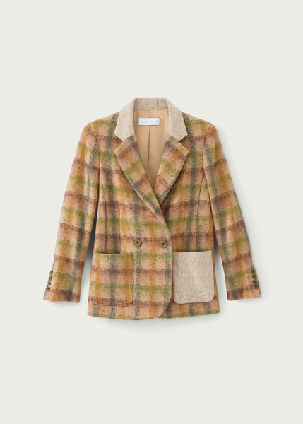 Nelson Blazer | Ellie Mae Studios