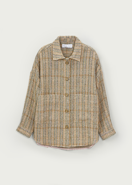 Frye Shacket | Ellie Mae Studios