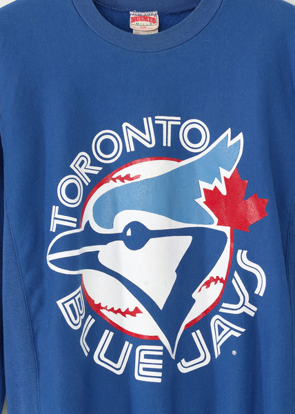 1980s Vintage Blue Jays Sweater | Ellie Mae Studios