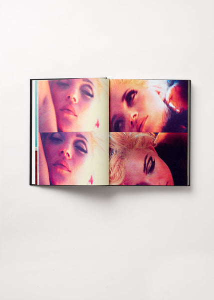 Kate Moss Coffee Table Book | Ellie Mae Studios