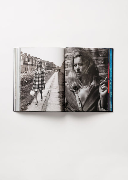 Kate Moss Coffee Table Book | Ellie Mae Studios