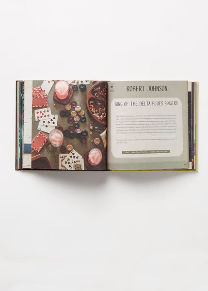 Booze & Vinyl | Coffee Table Books | Ellie Mae Studios