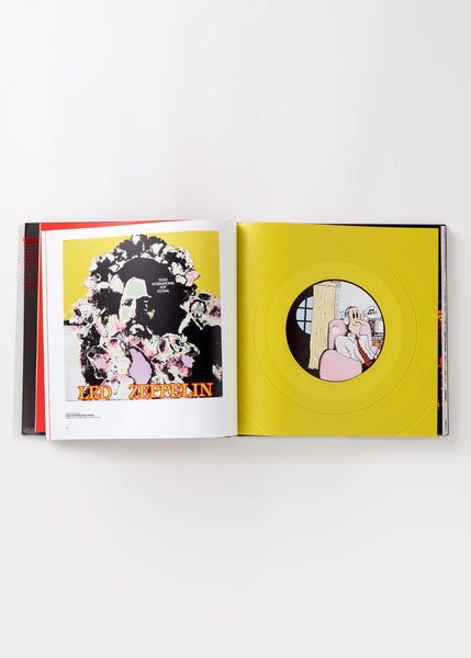 Led Zeppelin Vinyl: The Essential Collection | Coffee Table Books ...